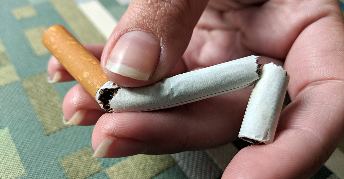 EX Program by Truth Initiative and McLeod Health join forces