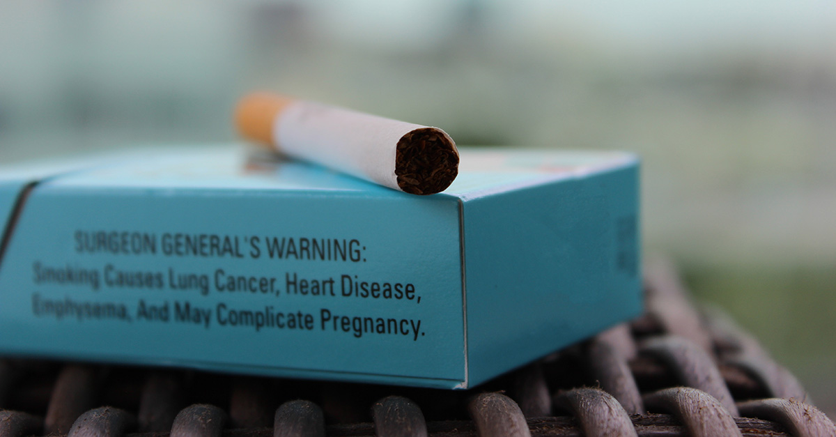 FDA’s Graphic Warnings Show and Tell the Deadly Truth About Smoking