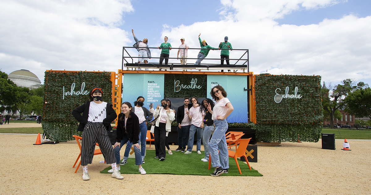 Truth Initiative awards truth IMPACT scholarships to young leaders ...