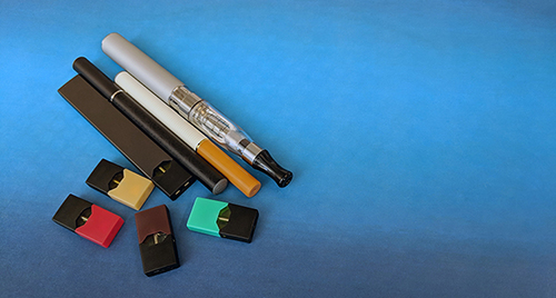 E-cigarettes: Facts, stats and regulations