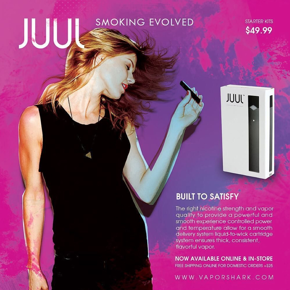 Old tactics, new products: how big tobacco targets women in e-cigarette ...