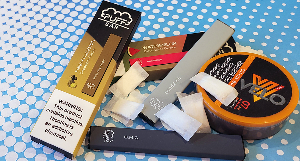 Truth Initiative: inspiring lives free from smoking, vaping, and nicotine