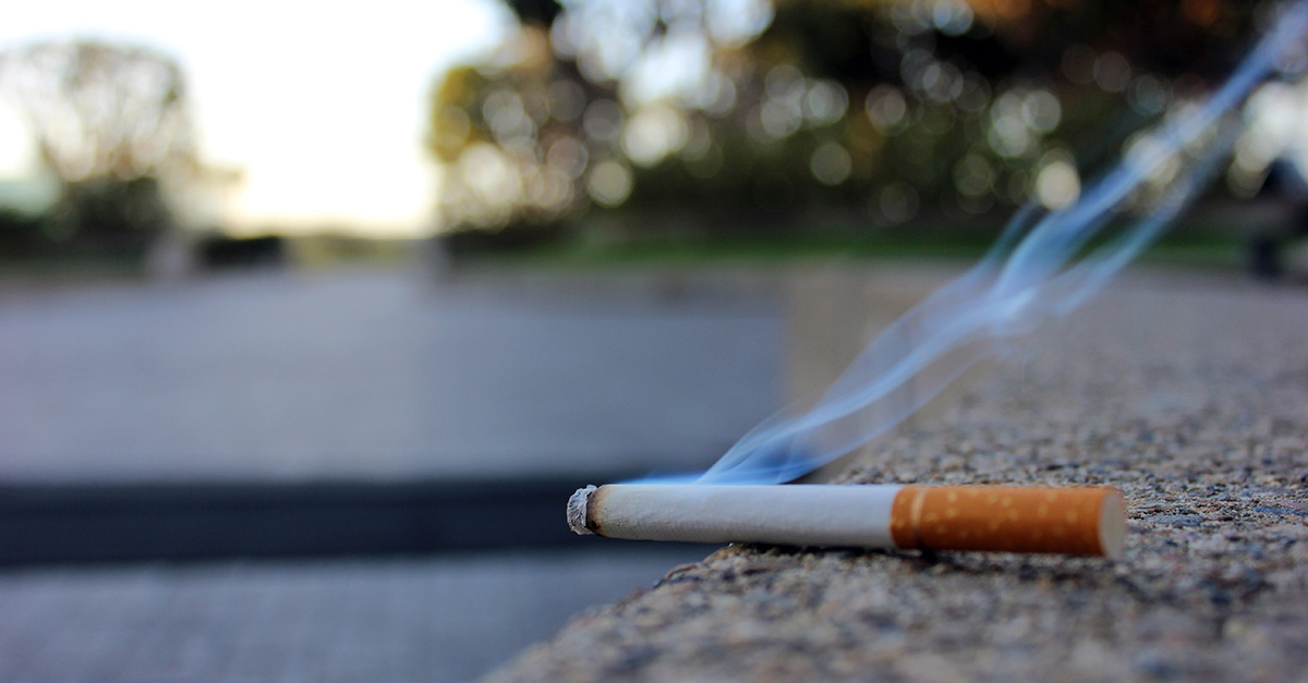 Tobacco use in Massachusetts 2020