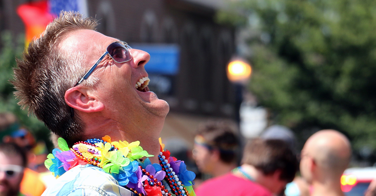 One trend that’s changing pride festivals for the better