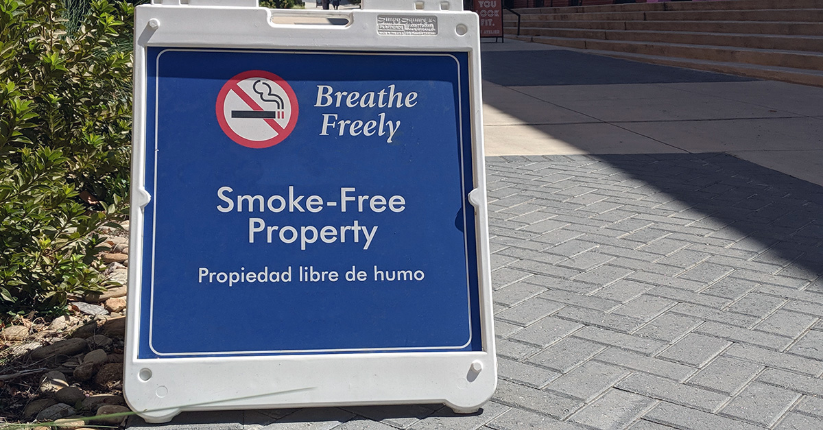 Clear the Air Tennessee grants to help create smoke-free environments
