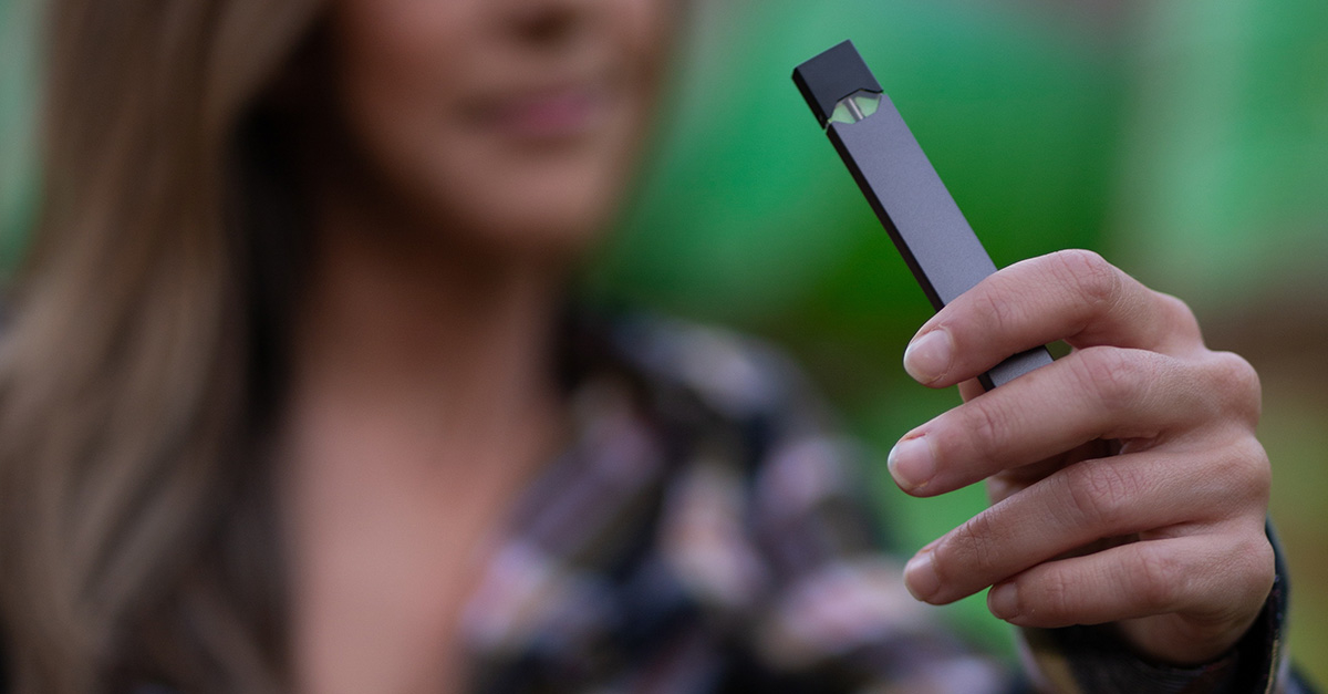 Quit vaping program sees high enrollment and engagement