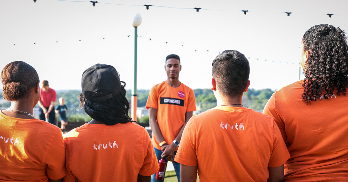 Harm Reduction Infographic