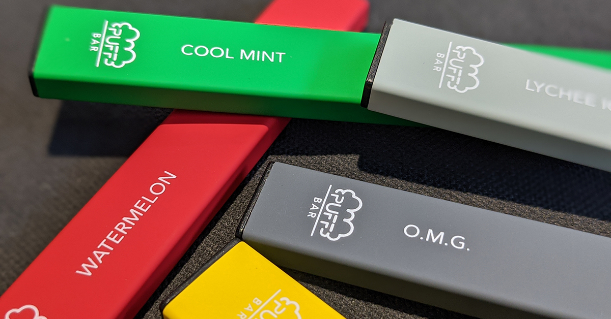 What we know and don’t know about Puff Bar right now