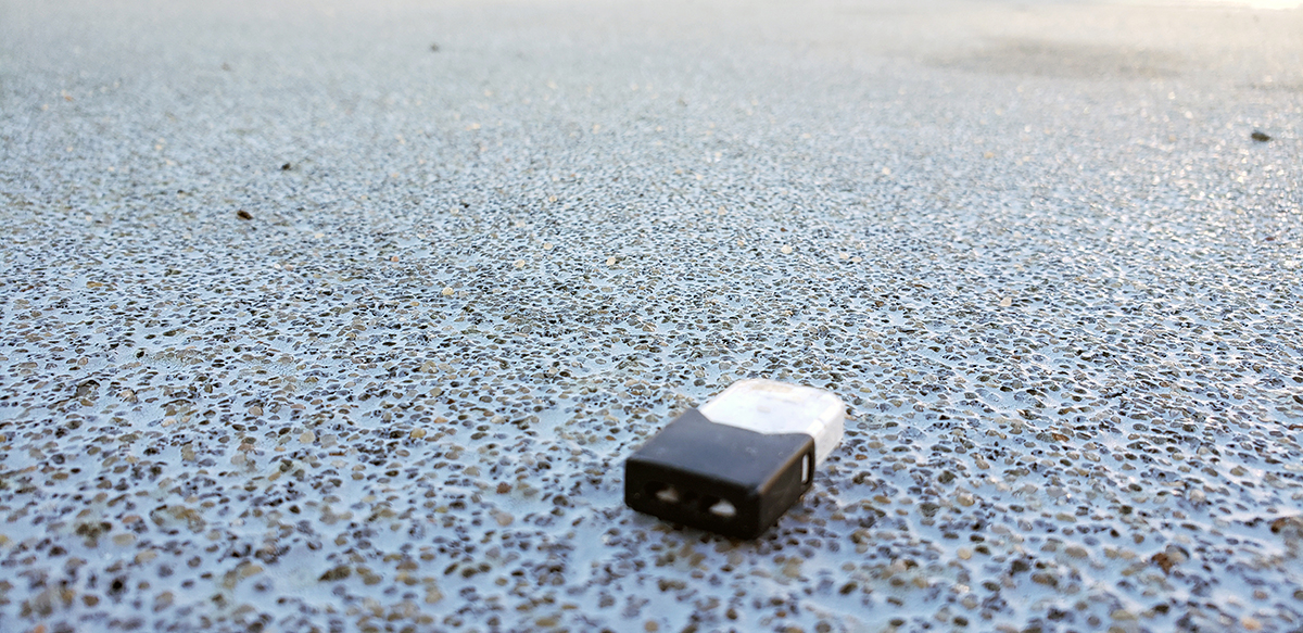 E-cigarettes are creating a new source of pollution