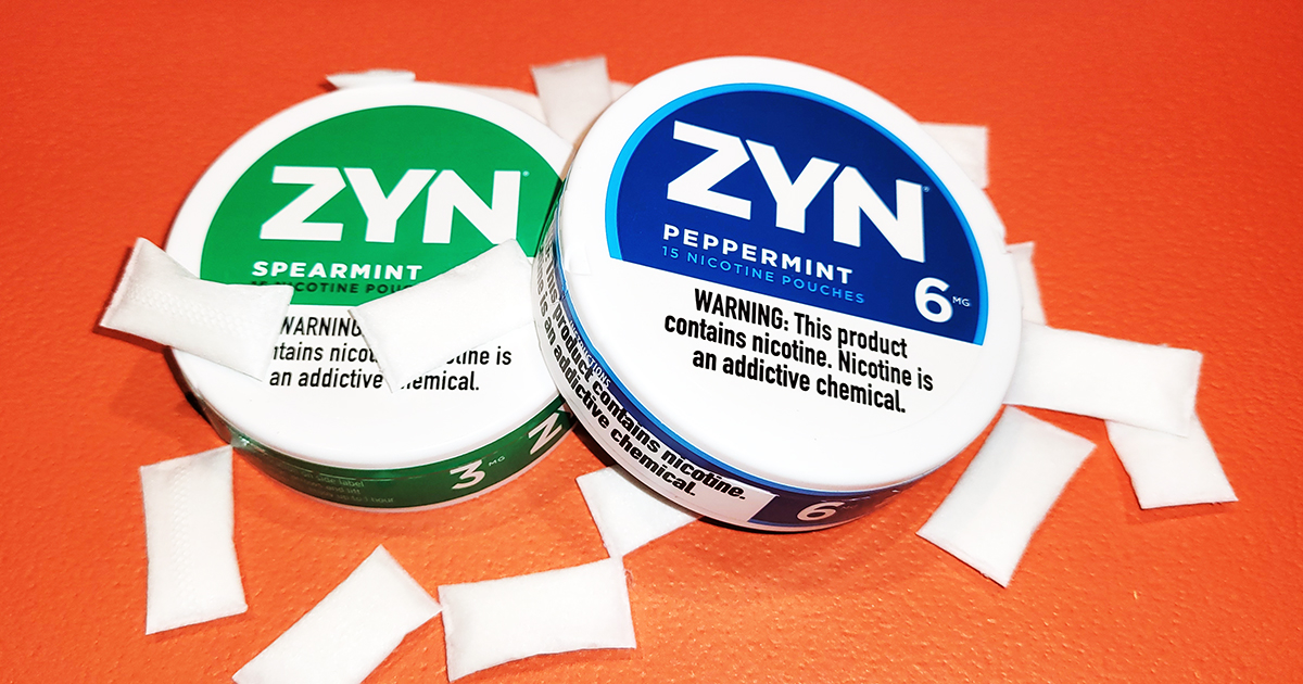 Zyn rewards program follows Big Tobacco’s marketing playbook